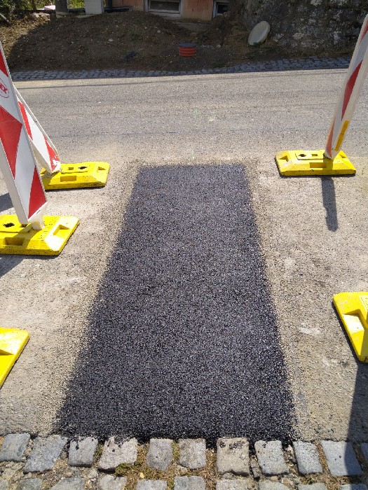 Naše práce :: Zemní práce Martin Pacák