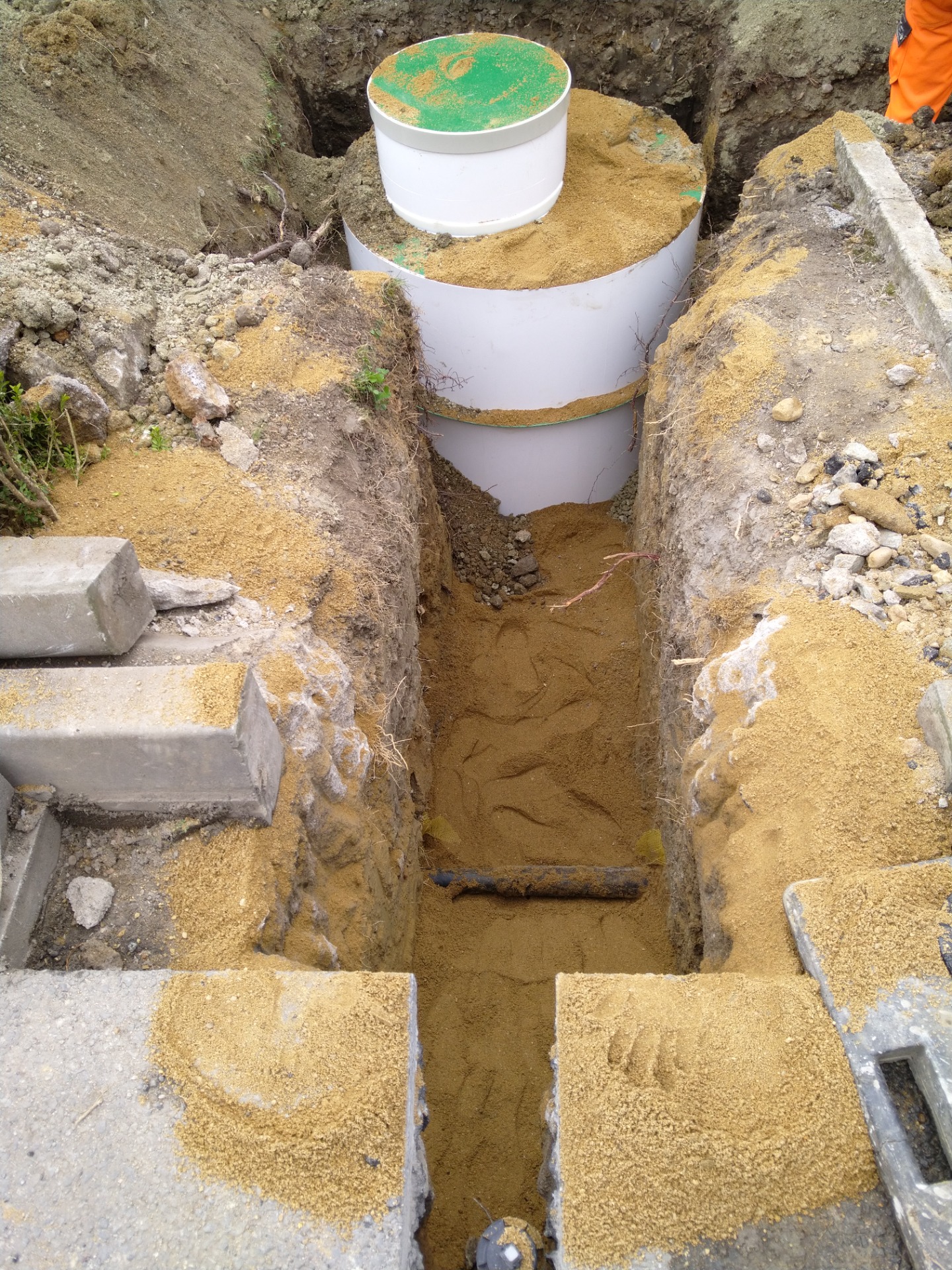 Zemní práce Martin Pacák