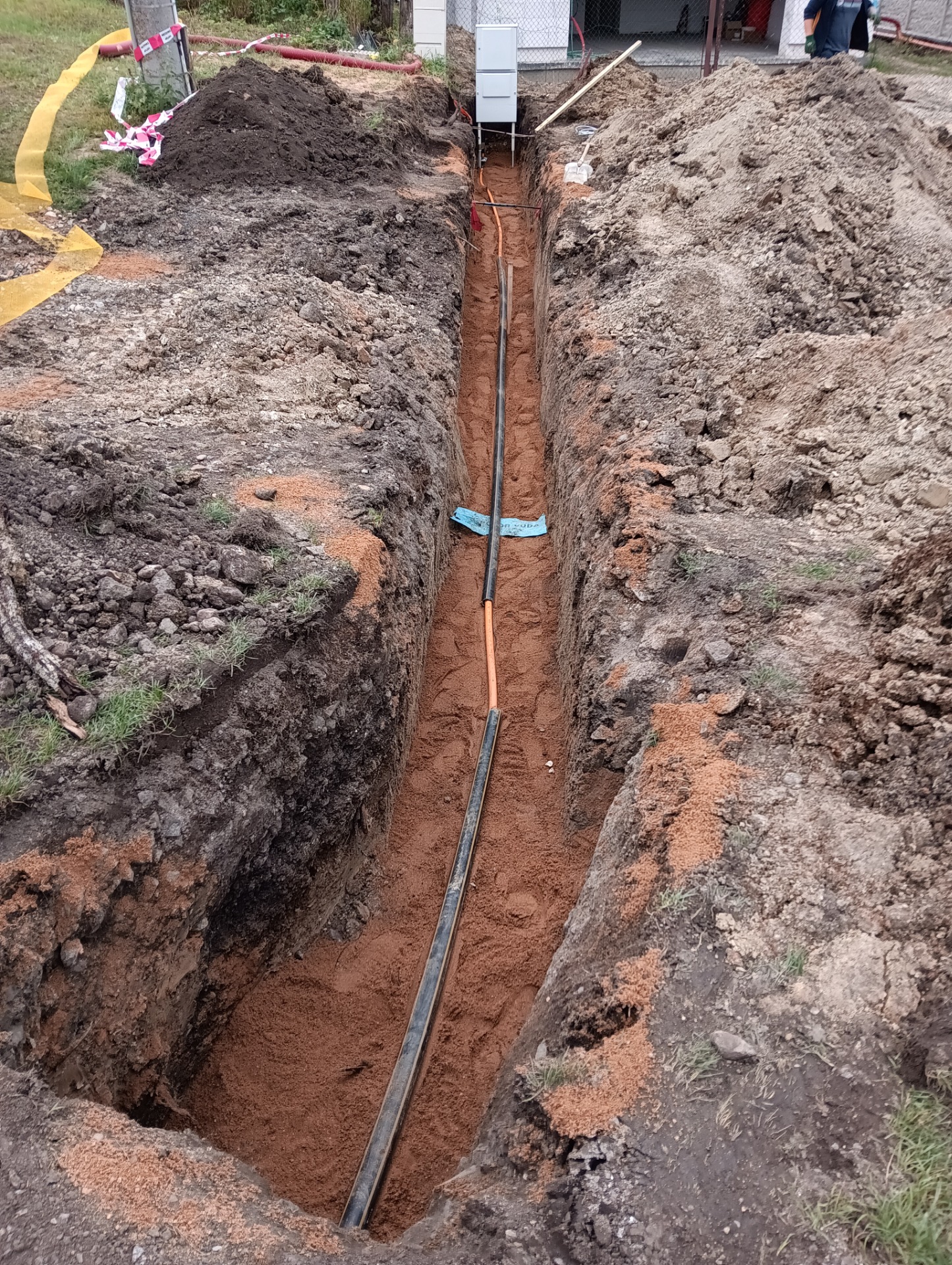 Zemní práce Martin Pacák