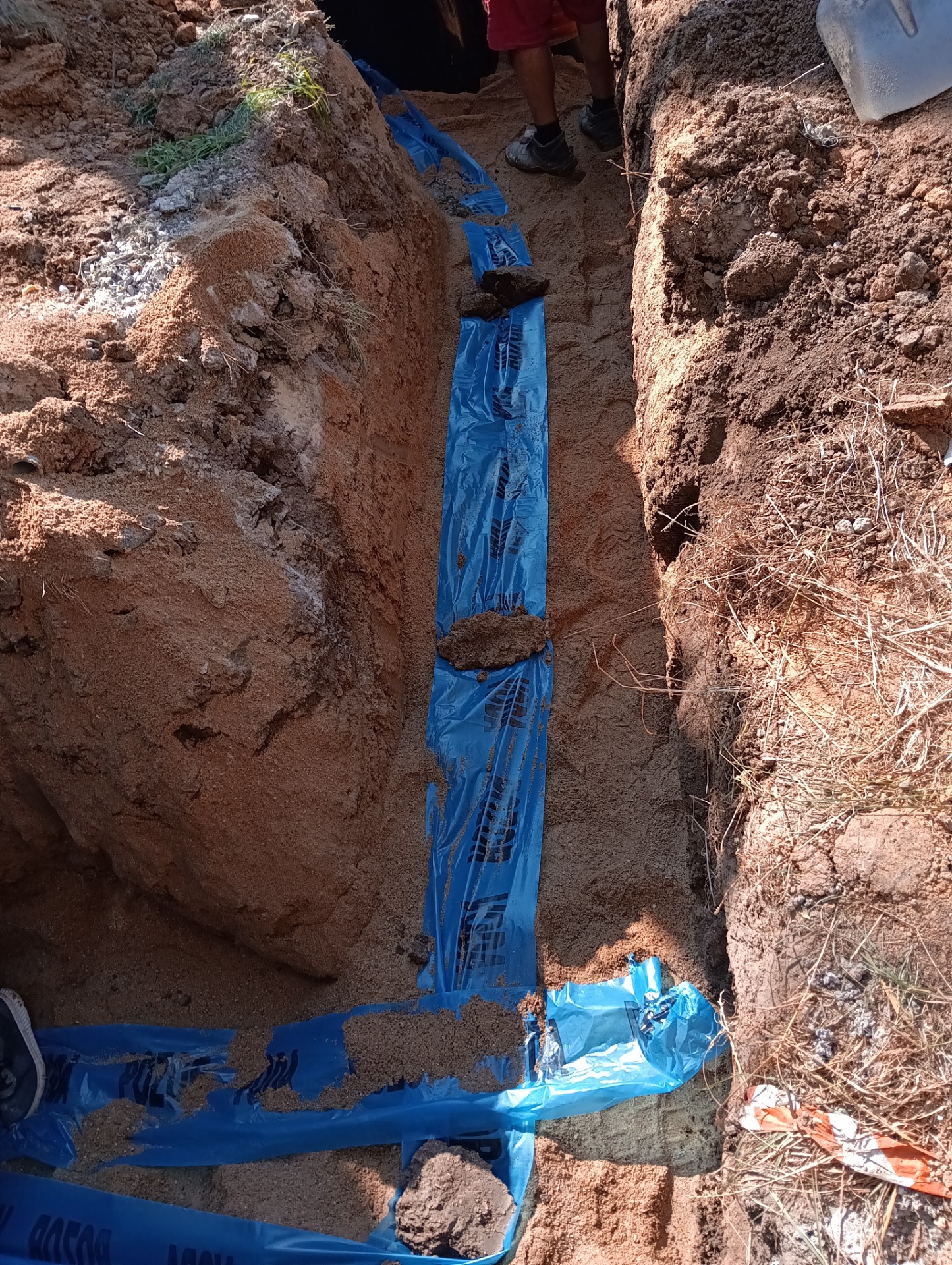 Zemní práce Martin Pacák